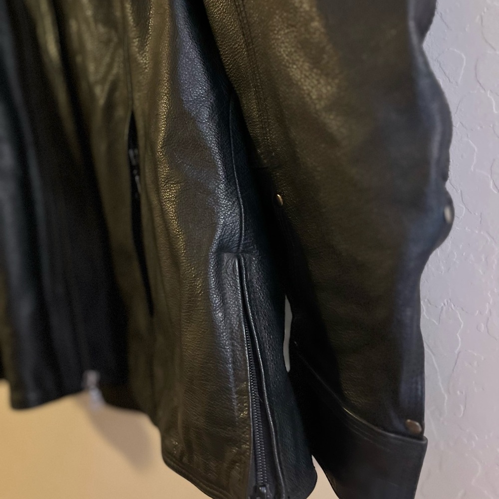First Classics 1987 Genuine Leather Jacket - Gem